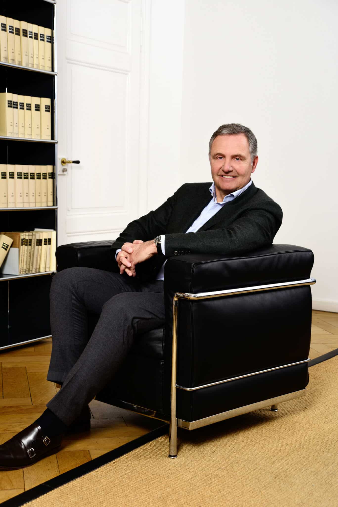 Damiano Brusa, lic. iur., LL.M. - HOLENSTEIN BRUSA Ltd